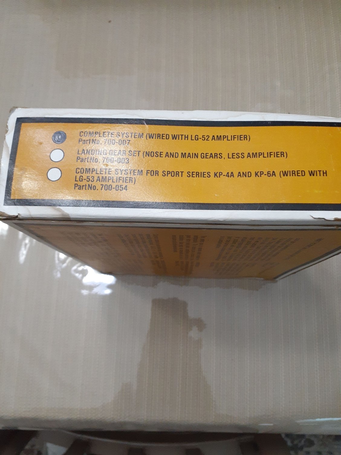 Kraft retracts - RCU Forums