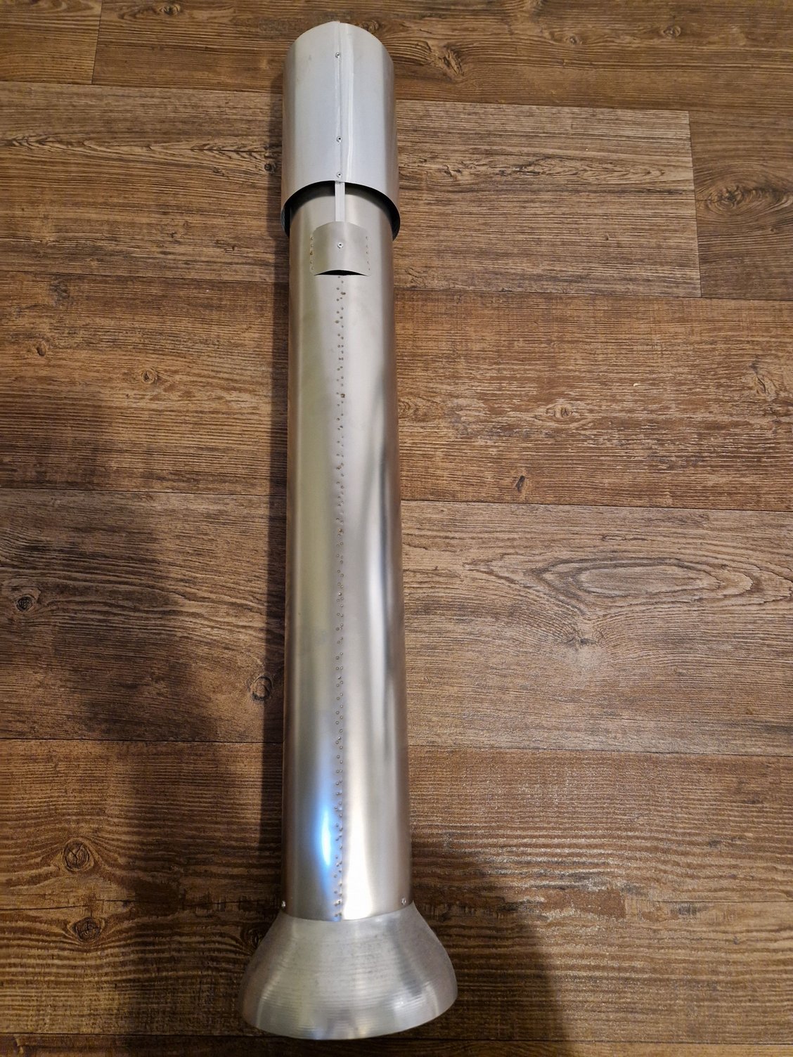 Single wall thrust tube - RCU Forums