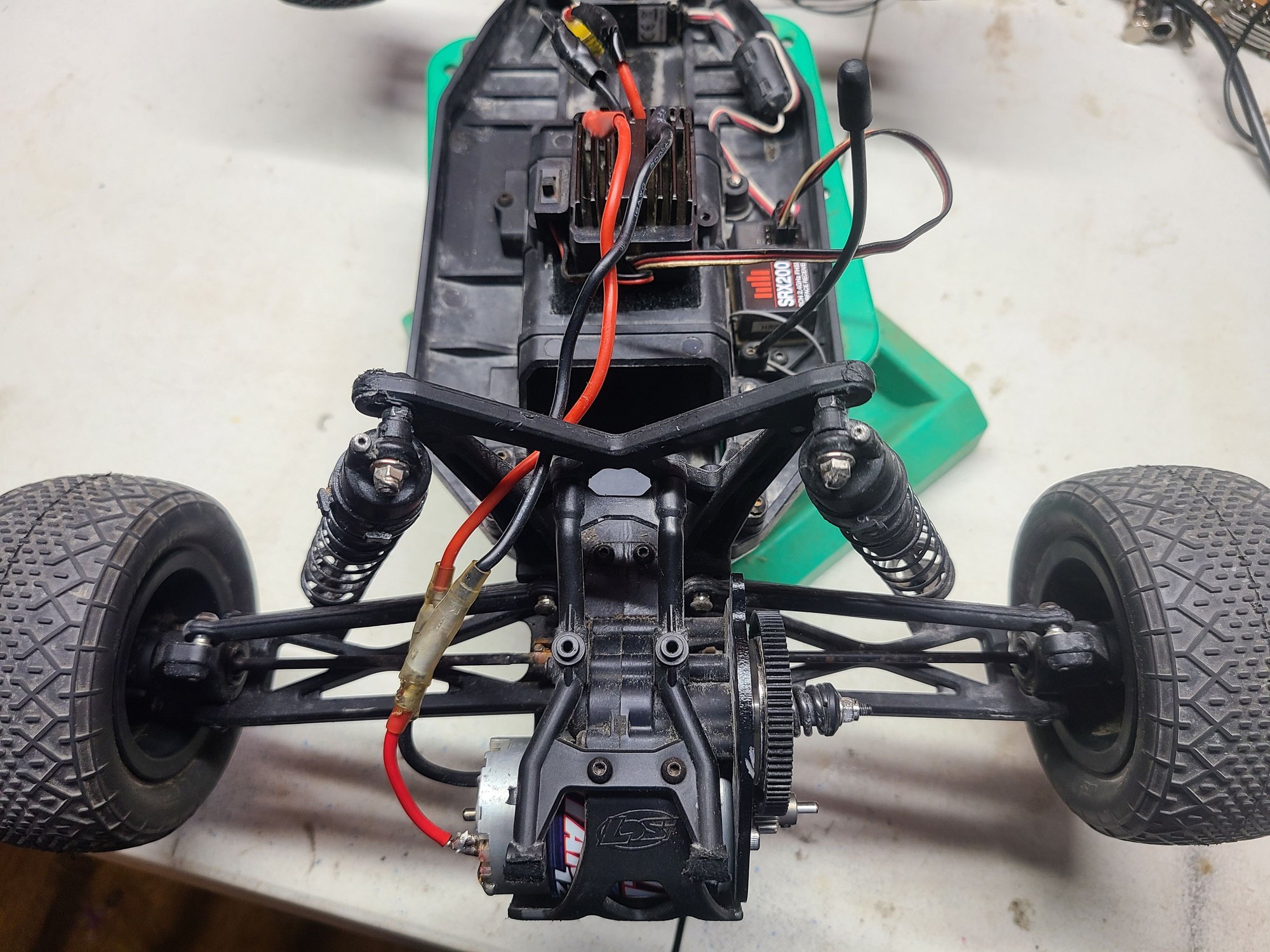 Losi 22s SCT - RCU Forums