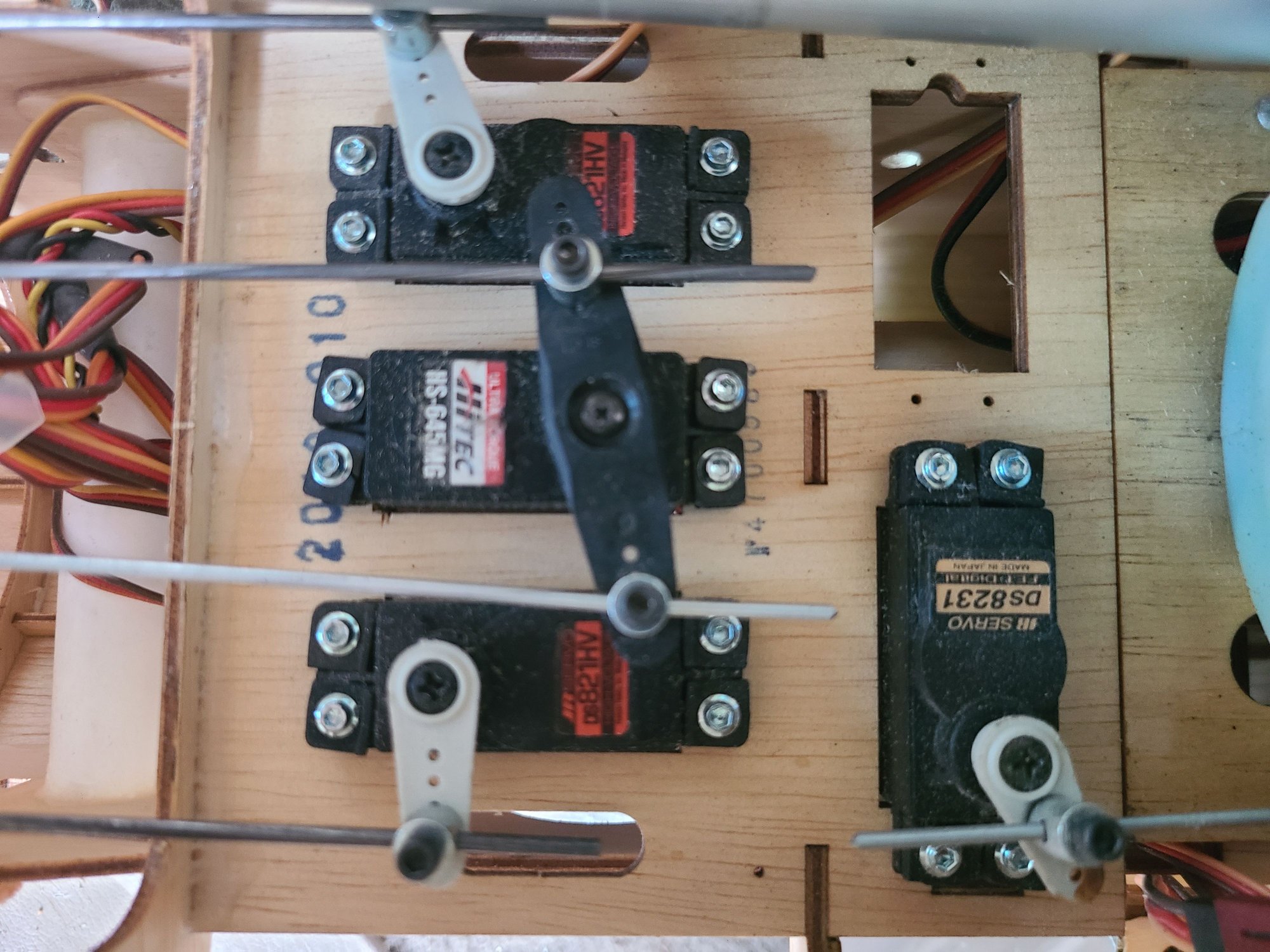 Hangar 9 P-47 20cc $350 LPU ONLY - RCU Forums