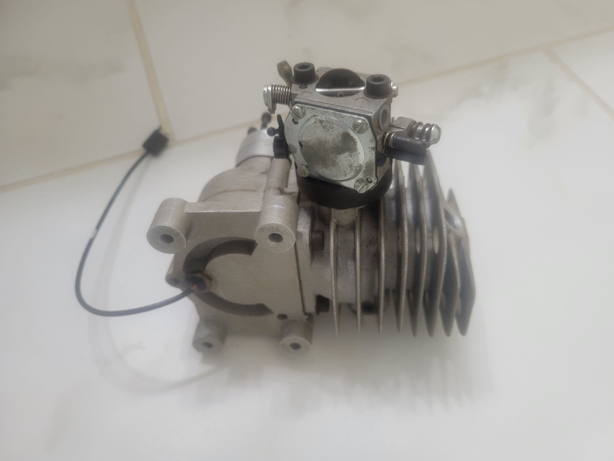 Webra bully 35cc new never run - RCU Forums