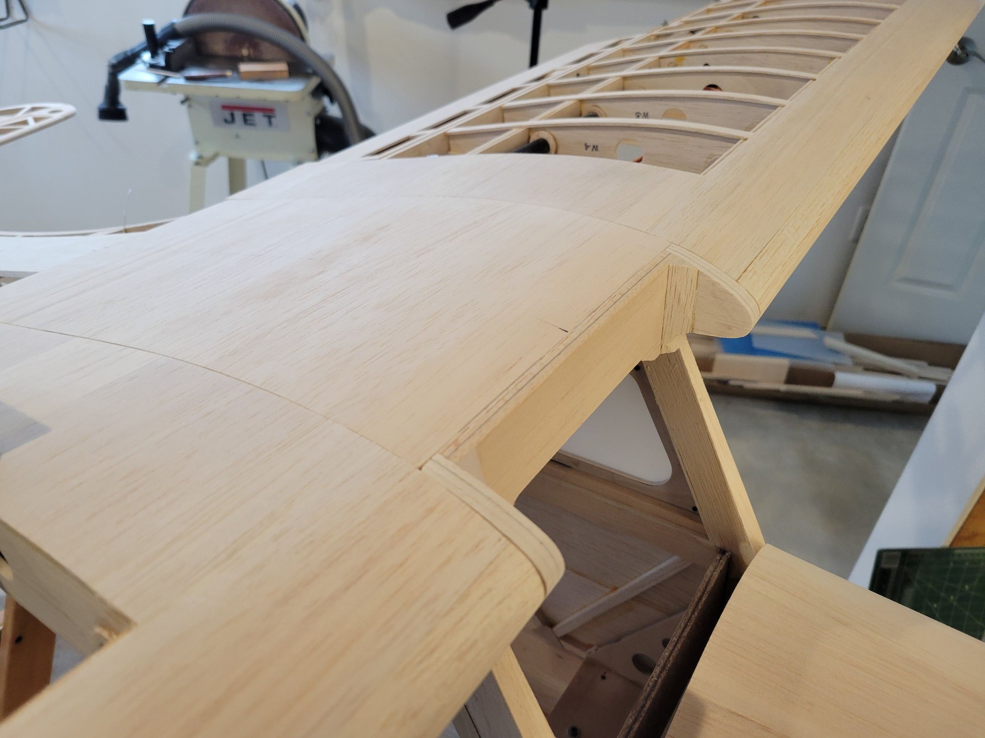 Bud Nosen Citabria 1/4 Scale - Page 10 - RCU Forums