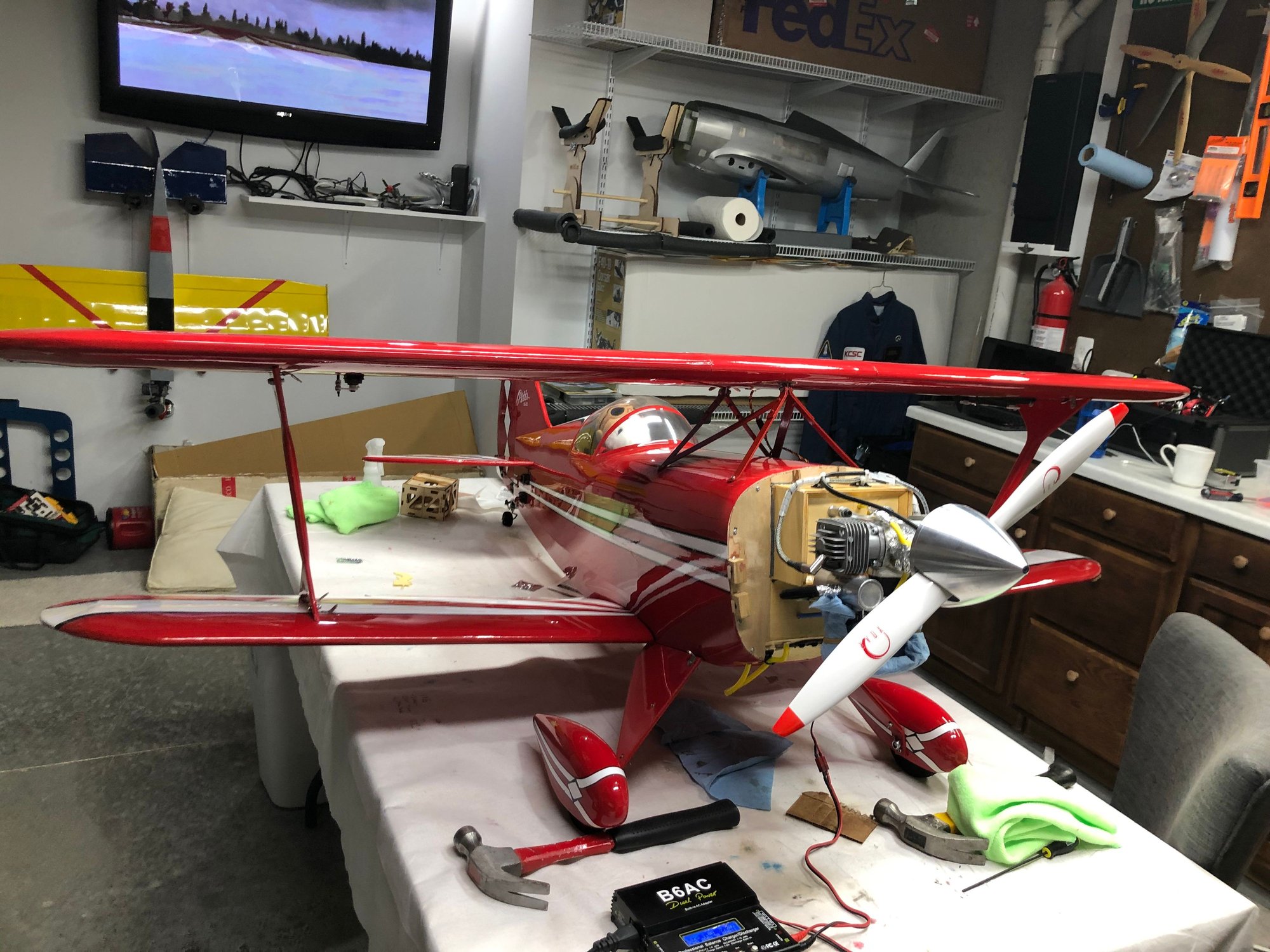 Great Planes 1/3 Scale Pitts Special - Page 8 - RCU Forums