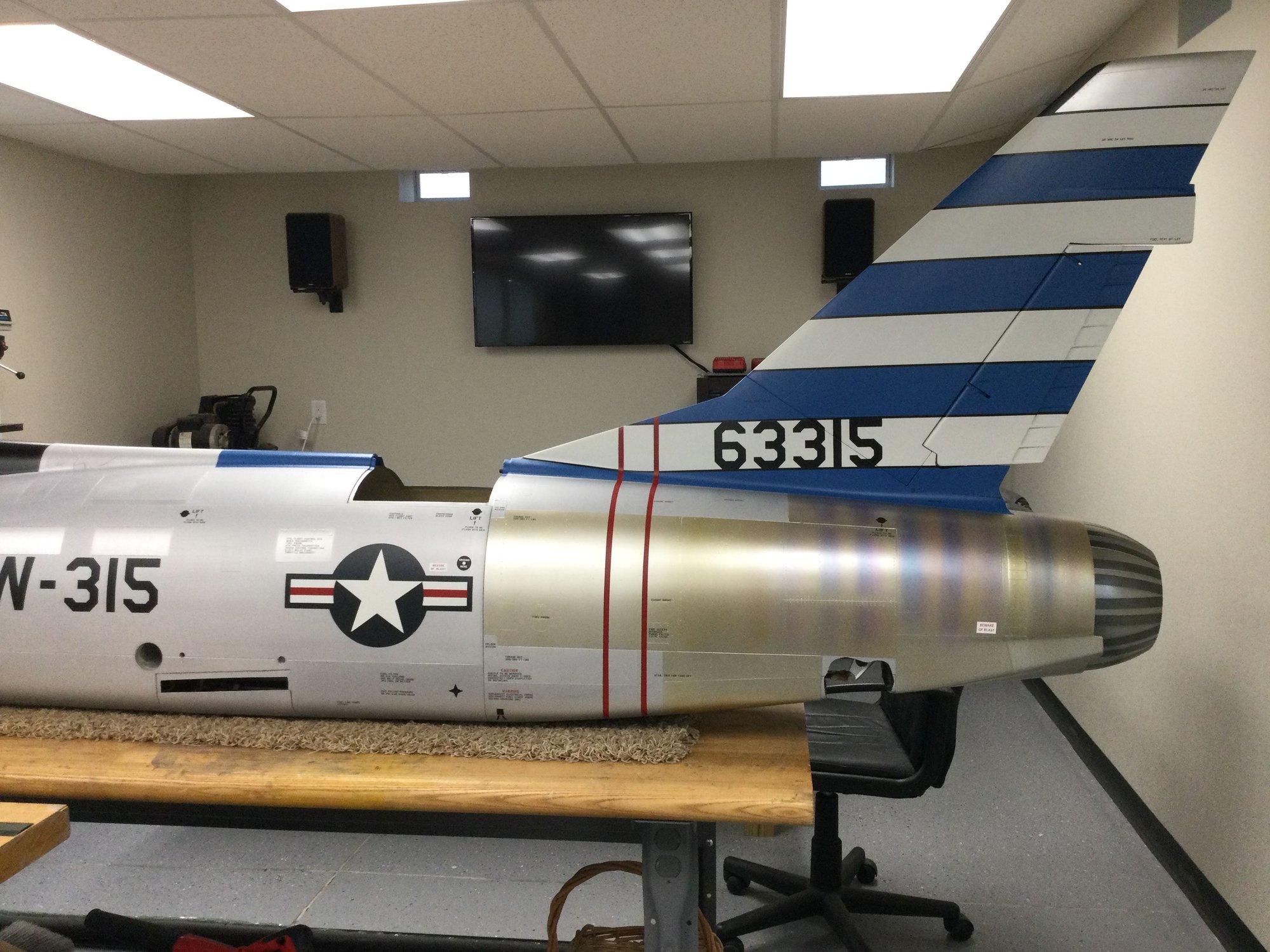 CARF F-100 Lightweight Build - Page 2 - RCU Forums