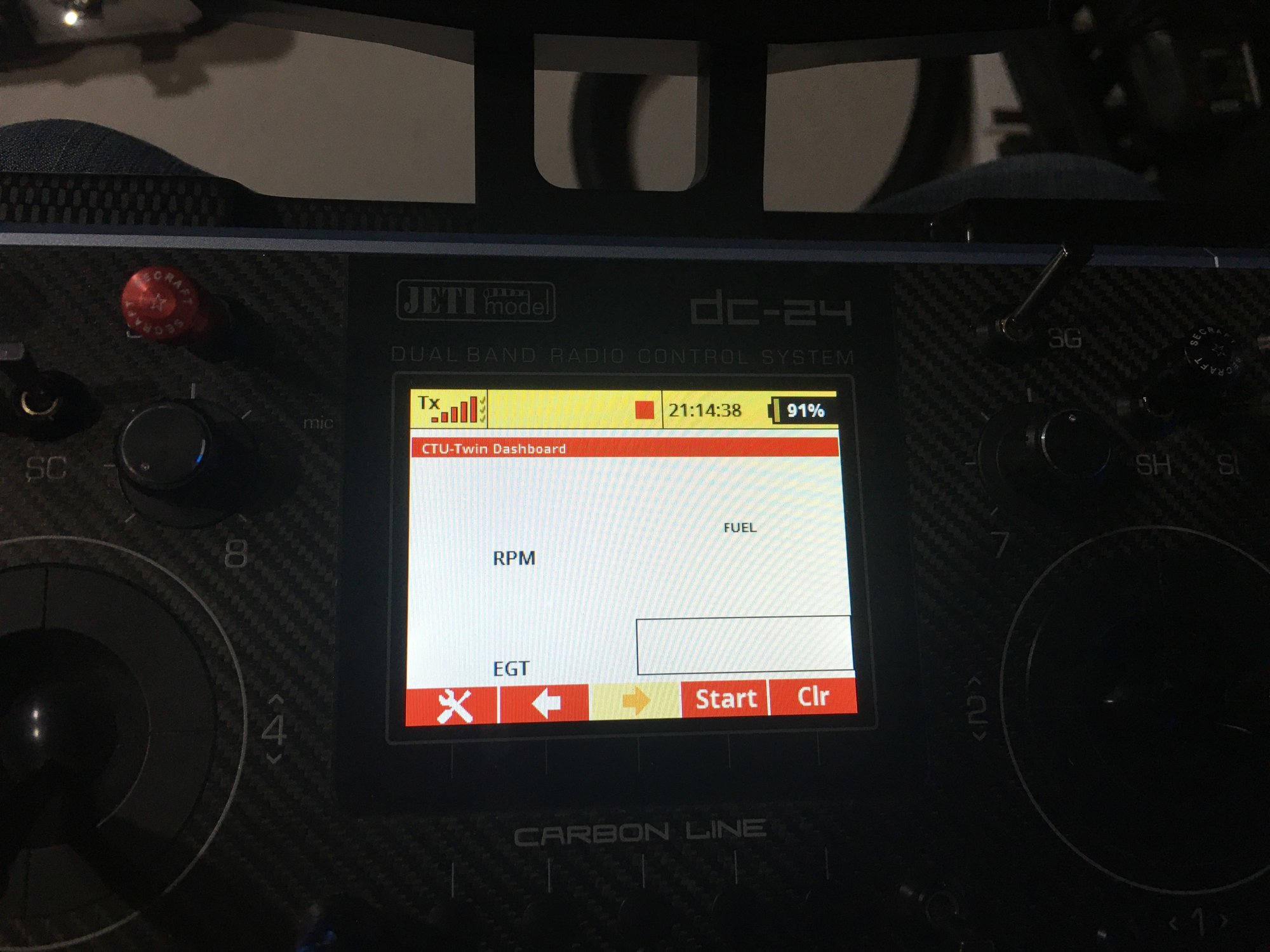 ** Digitech Central Telemetric Unit for Jeti ** - Page 20 - RCU Forums