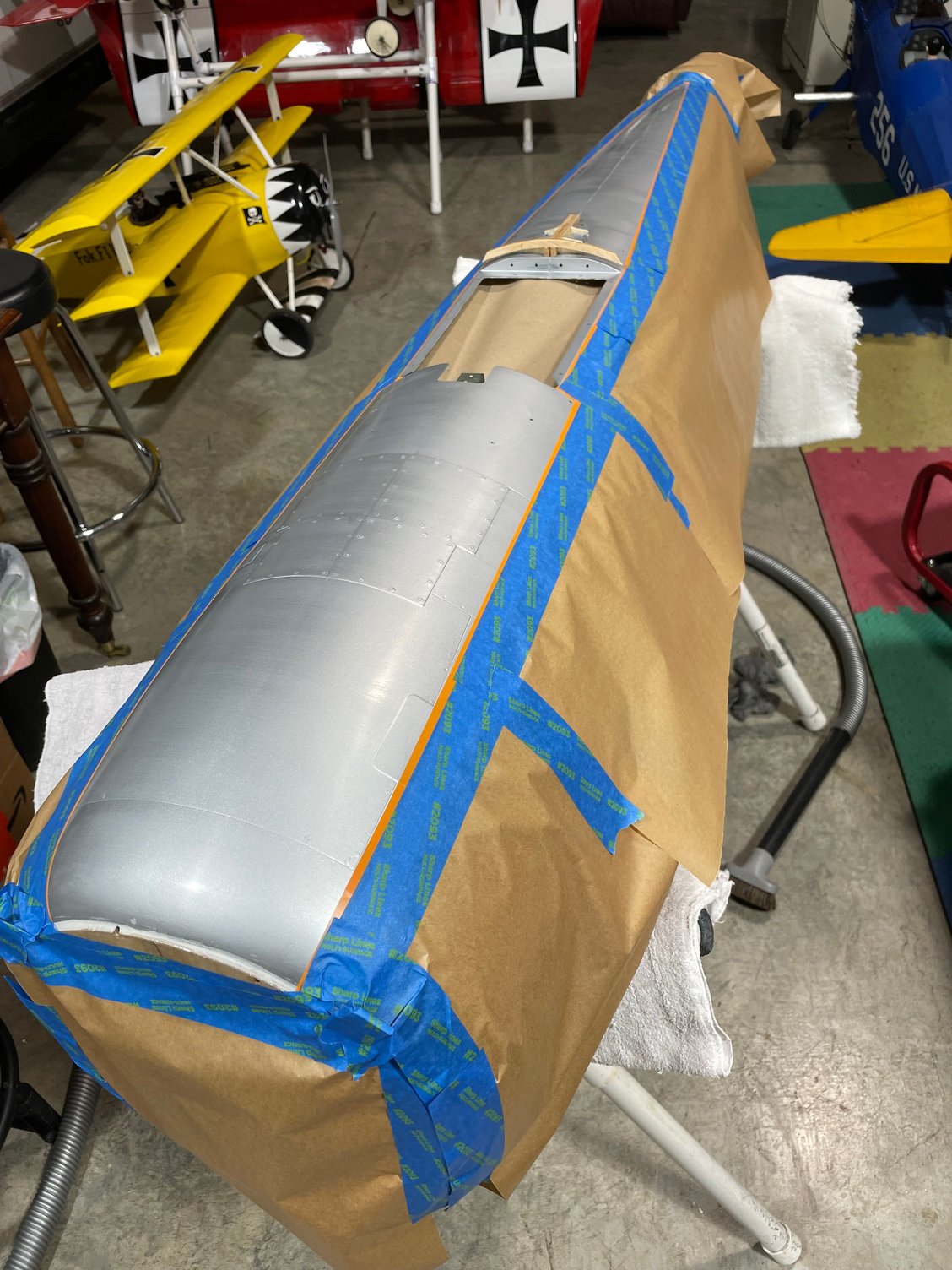 CARF-Models P-47 Thunderbolt - Page 46 - RCU Forums