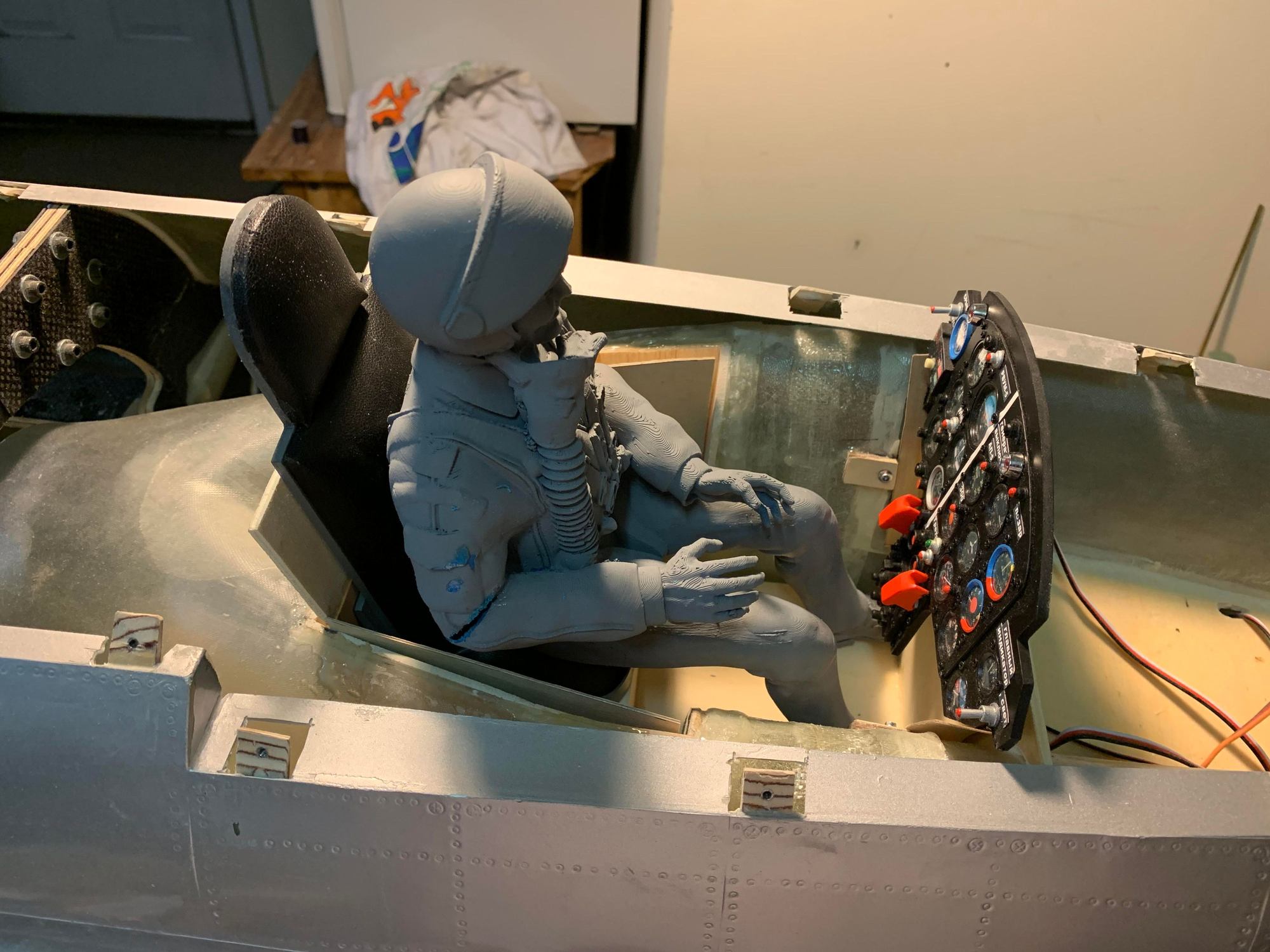 CARF Mig-15 questions - RCU Forums