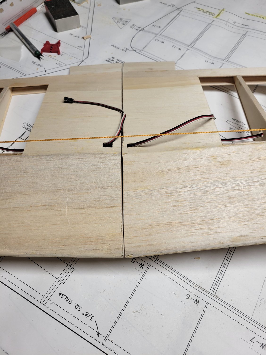 Cloud Dancer 60 build - RCU Forums