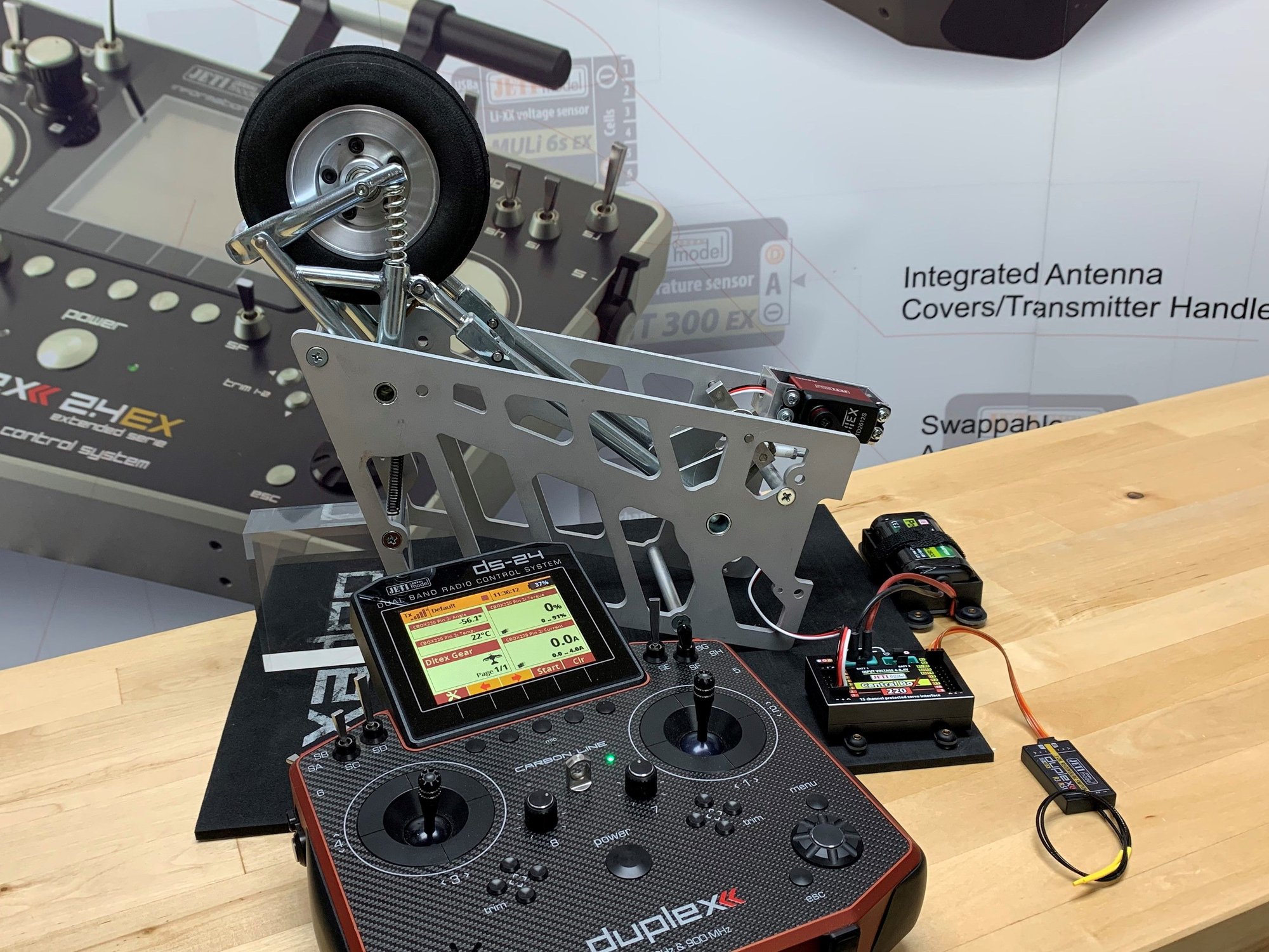 Jeti DS-24 - Page 62 - RCU Forums