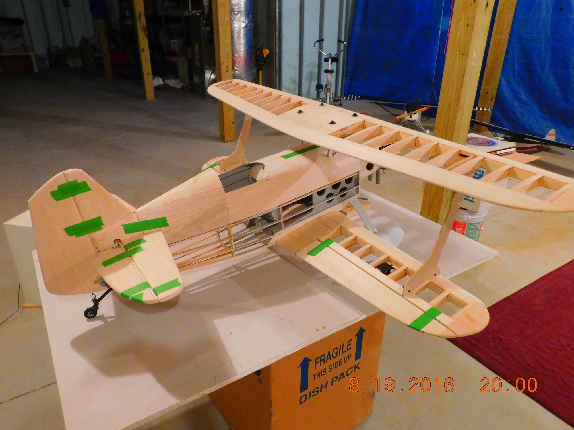 "knight twister" for sale, built from plans by dan santich - RCU Forums