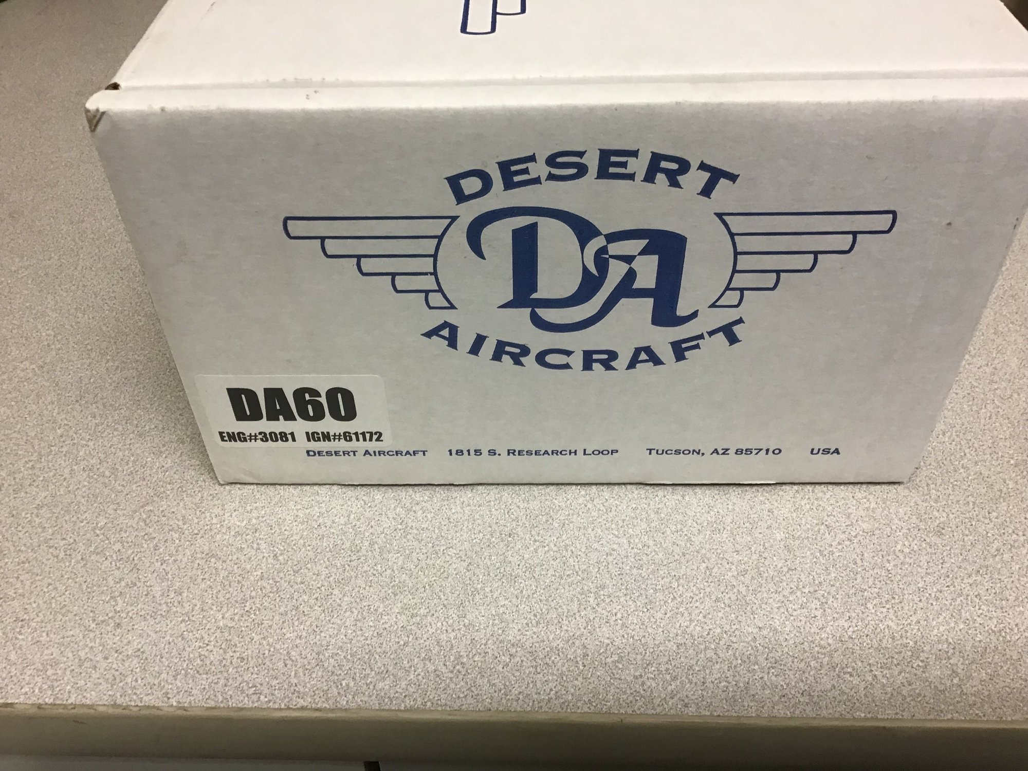 DA 60 450.00 shipped - RCU Forums