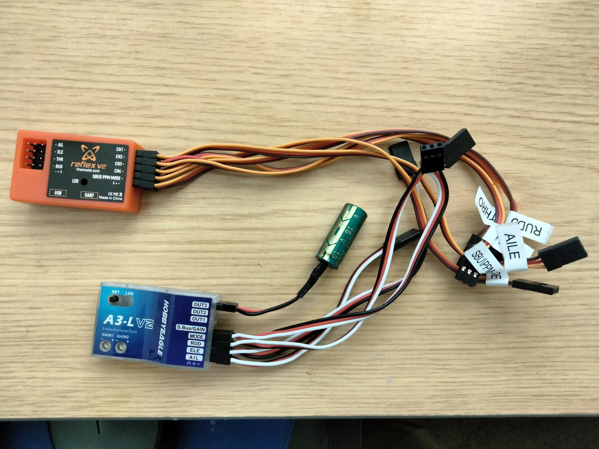 Wanted - AS3000 AS3X Flight Stabilization Module (SPMAS3000) - RCU Forums