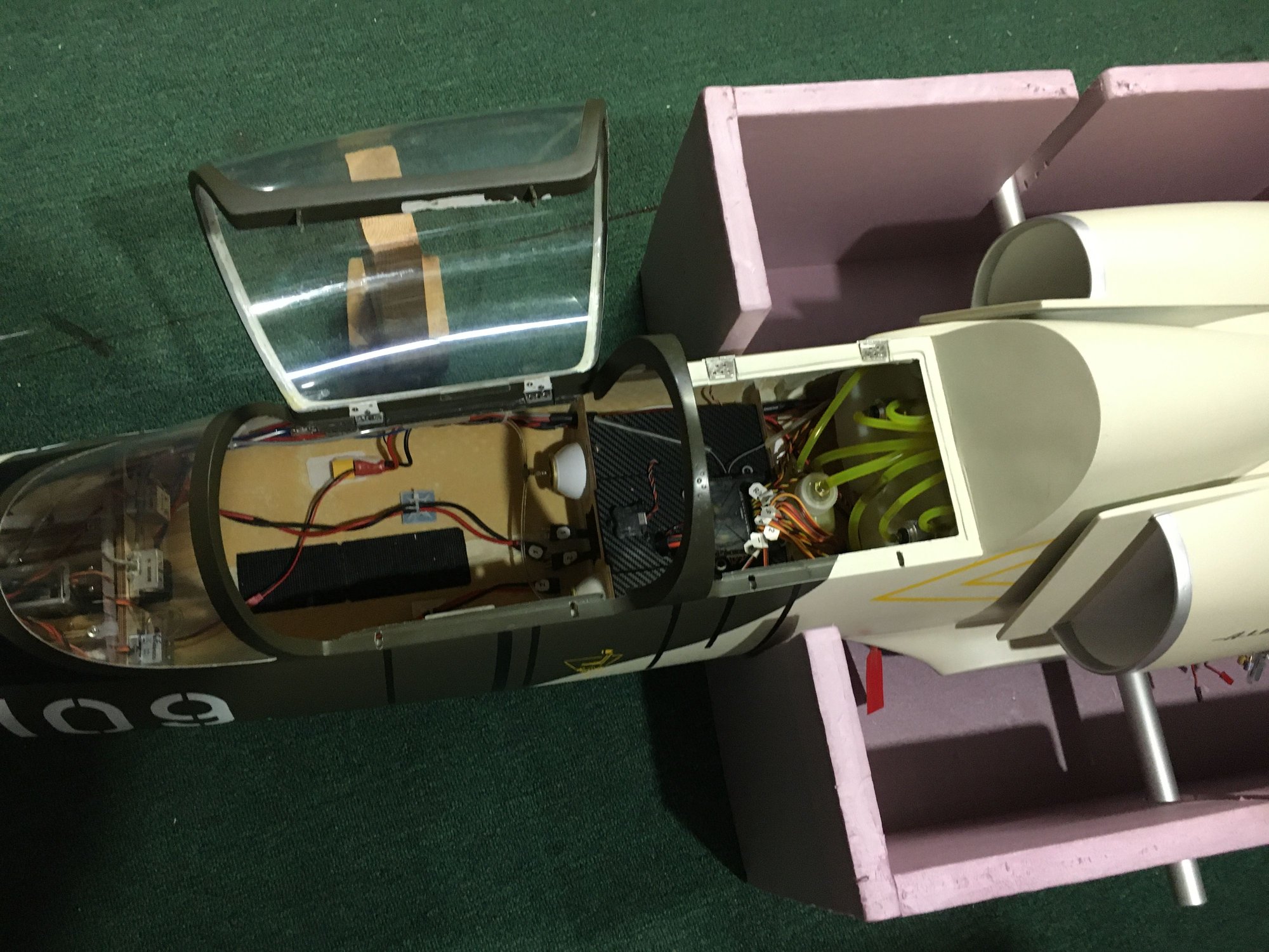 Jet Legend/BVM L-39 Canopy - RCU Forums