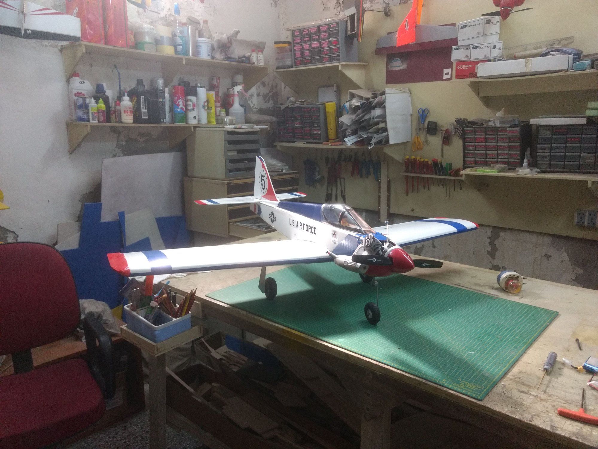 Sig Kougar Build - Page 22 - RCU Forums