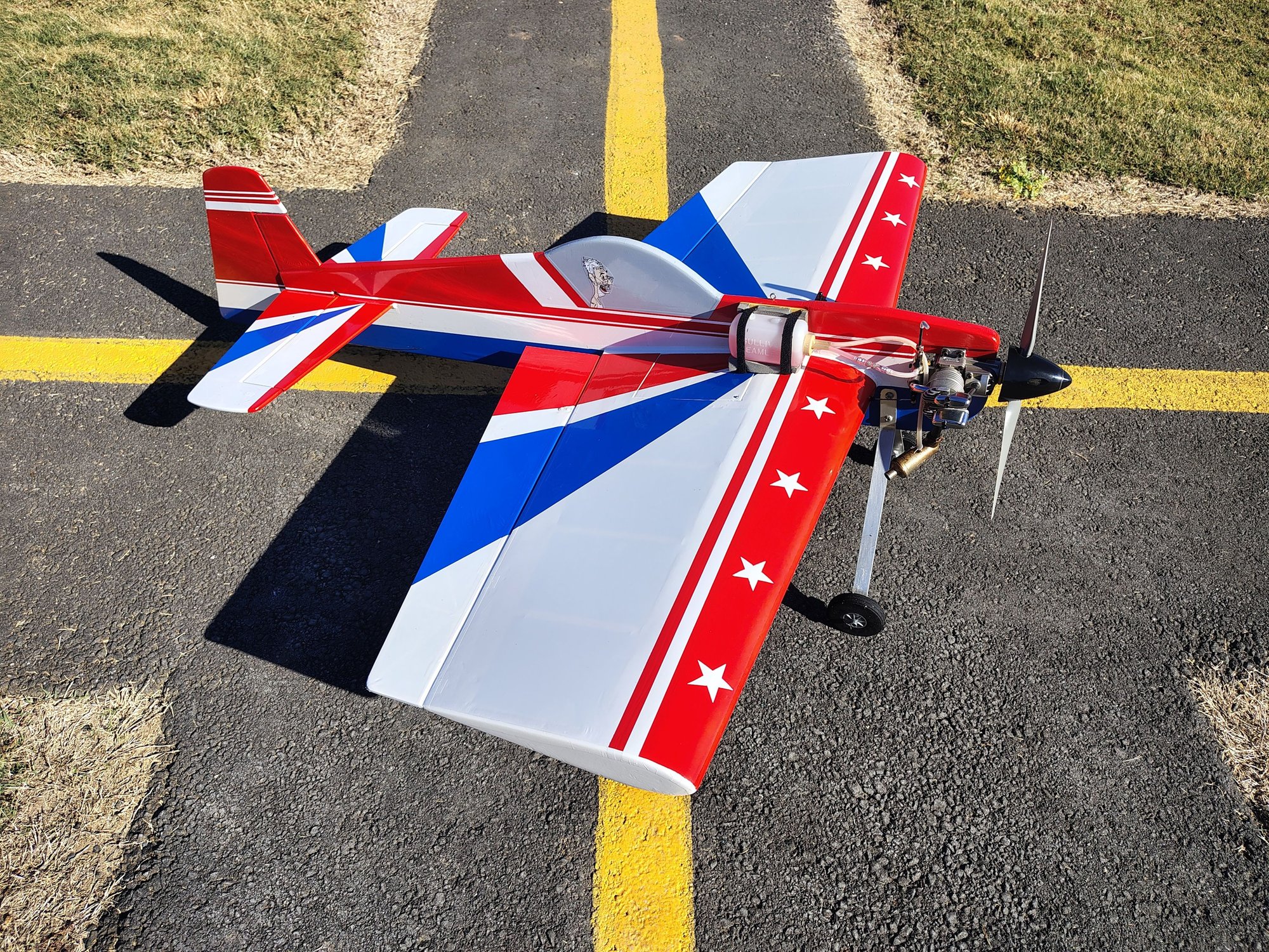 For Sale: Morris Hobbies Top Cap local only Atlanta GA USA - RCU Forums