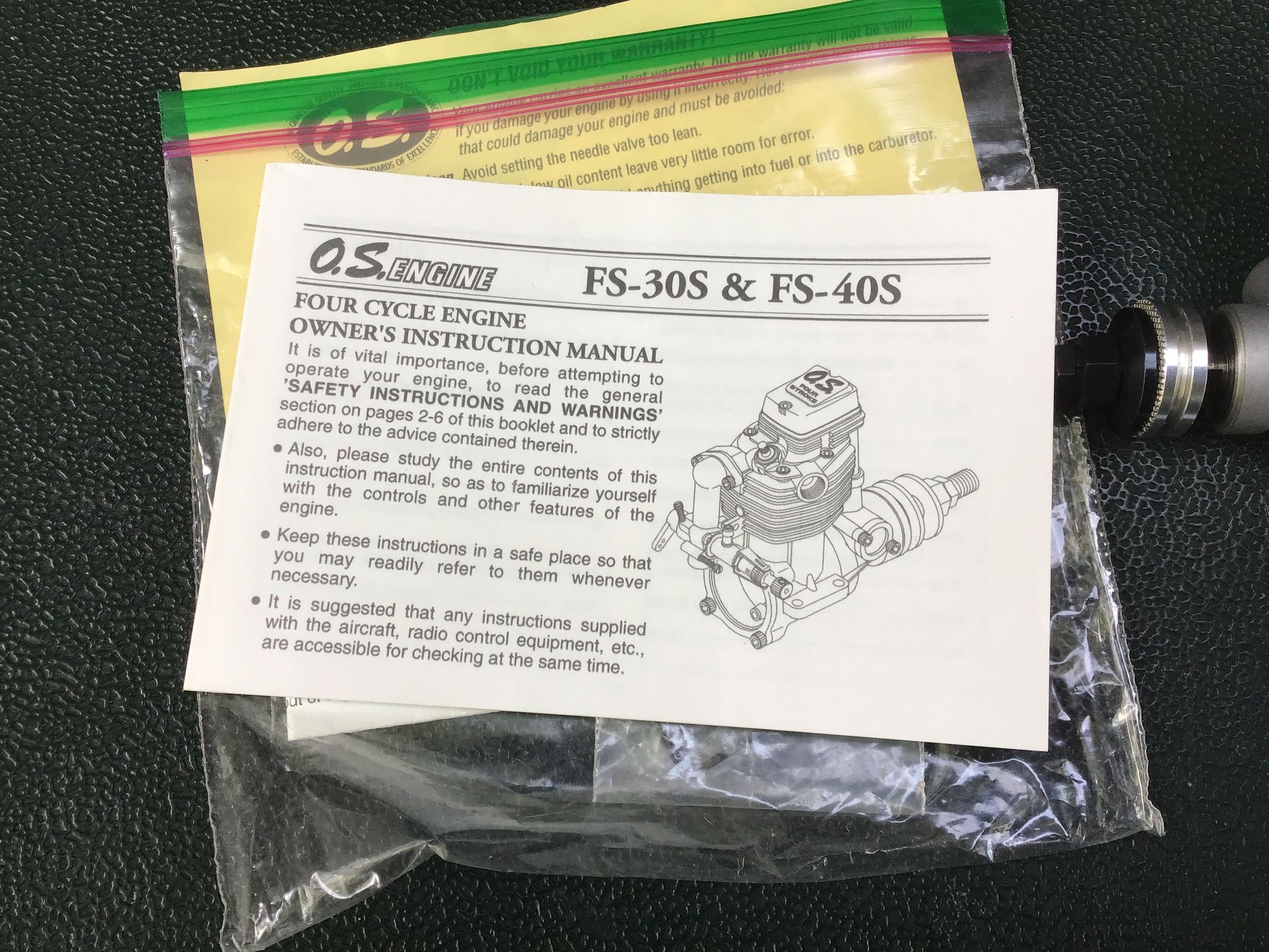 Os fs 30 s - RCU Forums