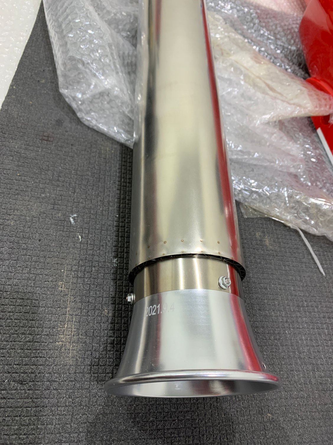 Boomerang Ranger Jet Build - RCU Forums