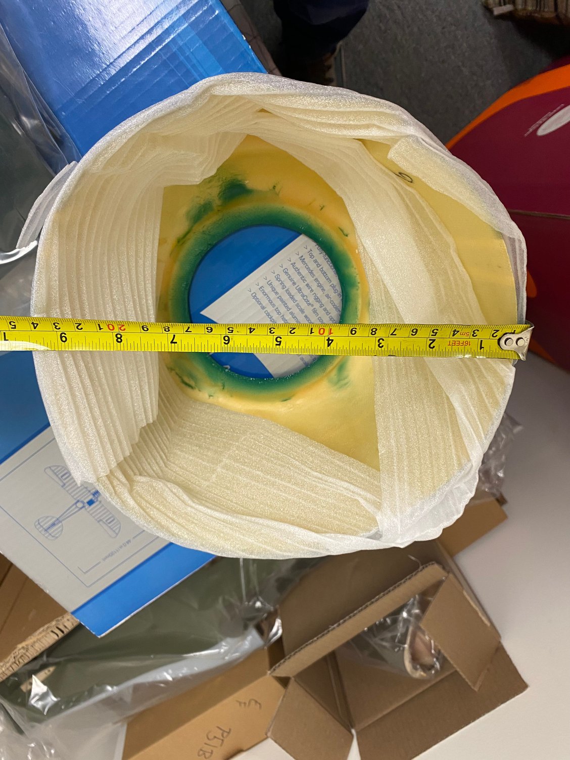 ESM Beaver NiB - $550 - RCU Forums