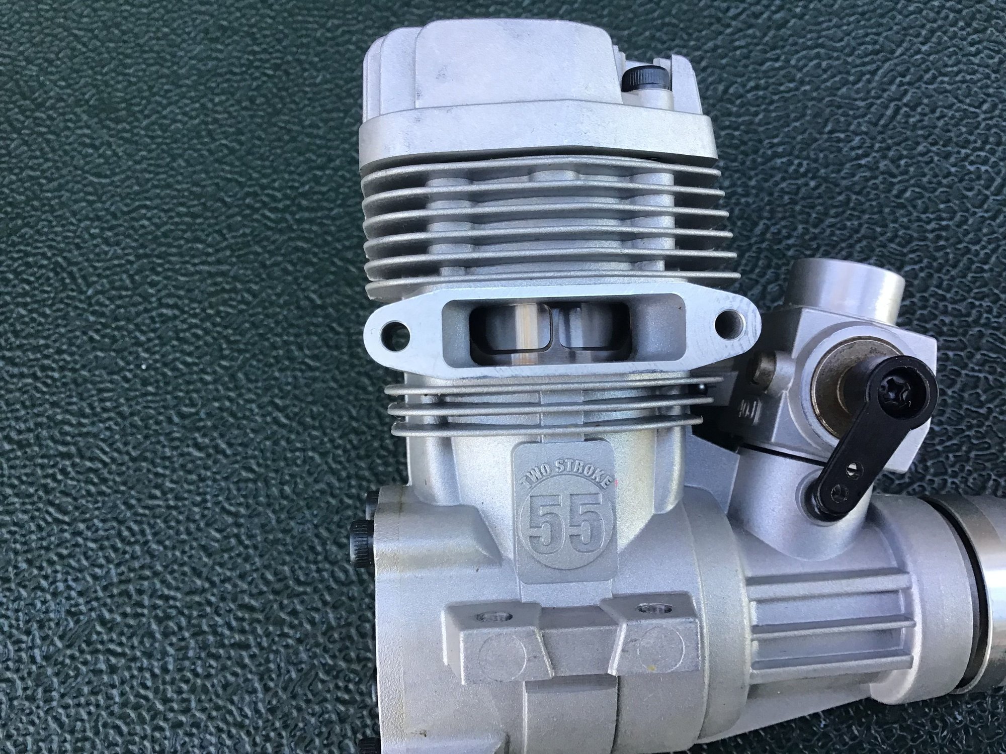 Os 55 ax - RCU Forums