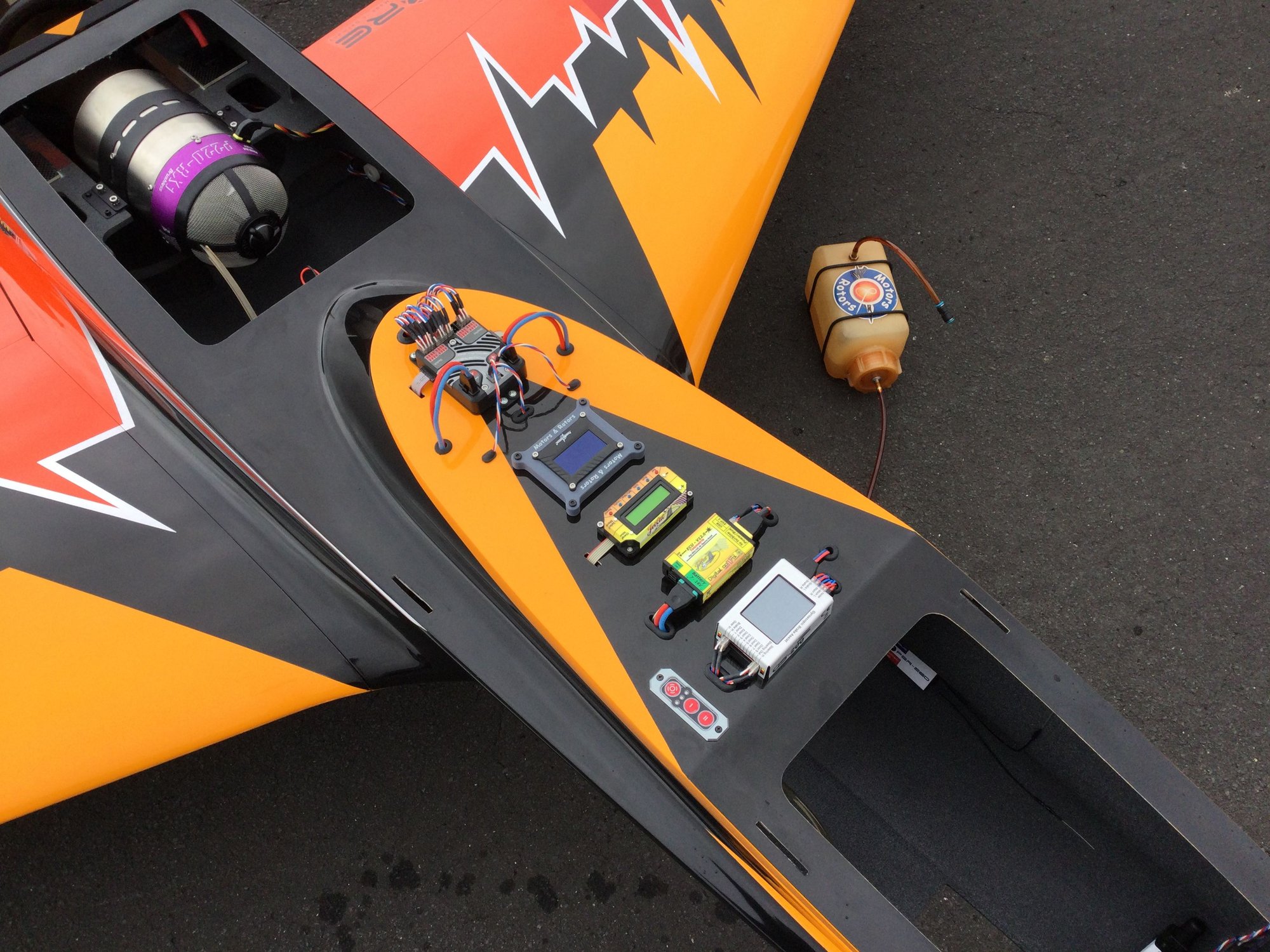 Carf rebel pro - Page 33 - RCU Forums