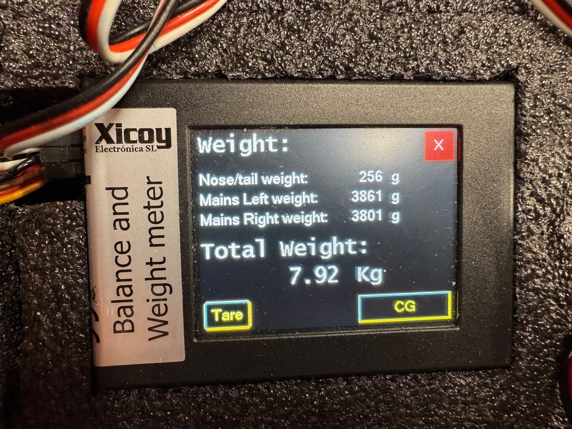 Pilot Matrix 1.8 - RCU Forums