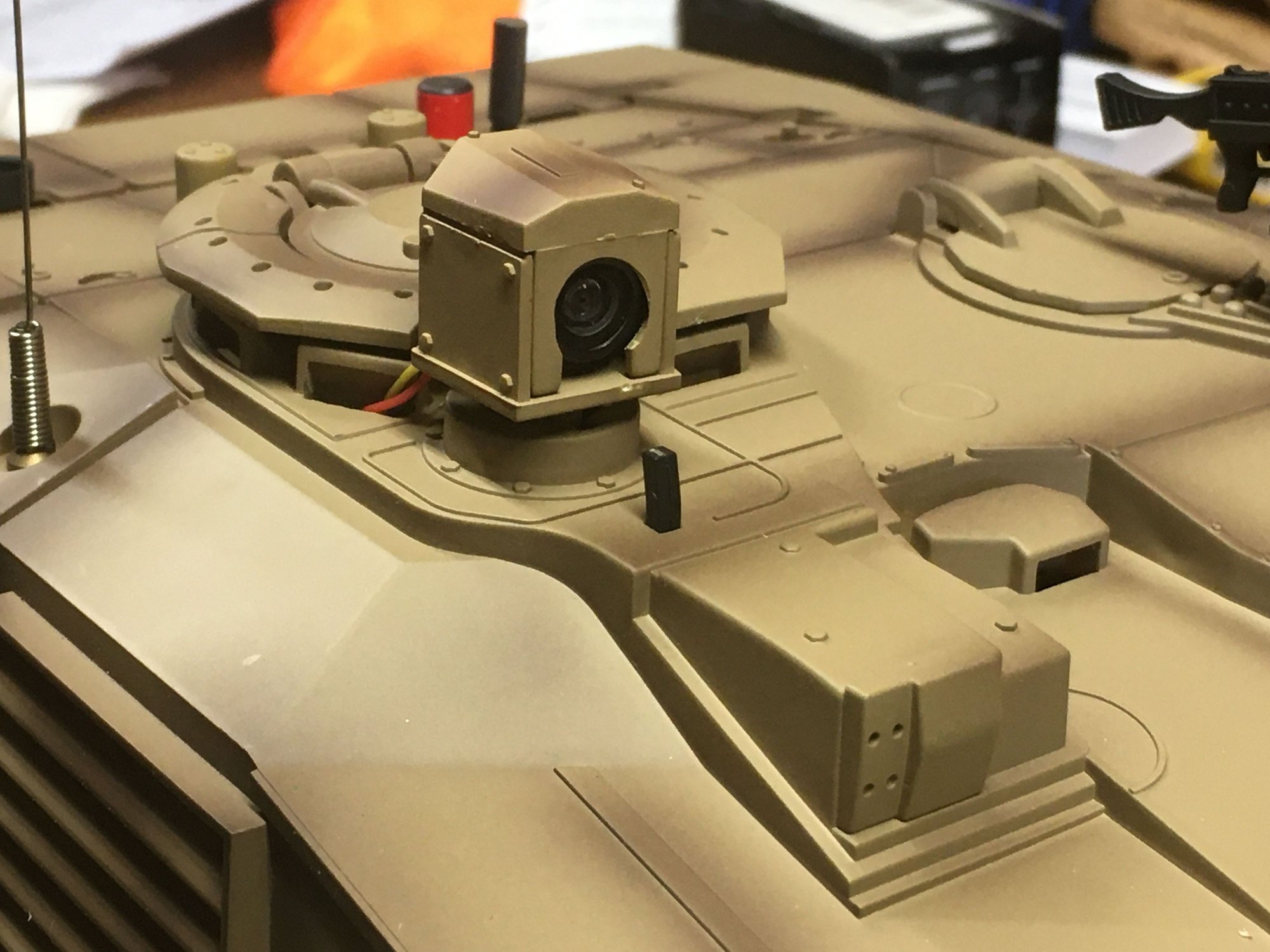 RCU Forums - FPV Tanks
