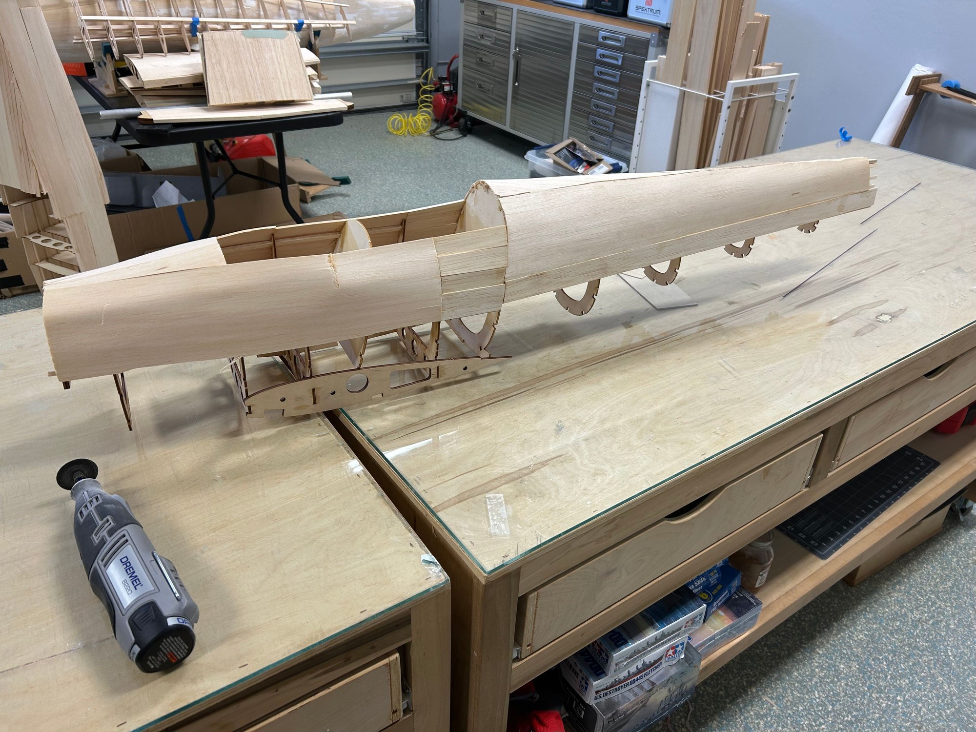 Bucker 180 Student - RCU Forums