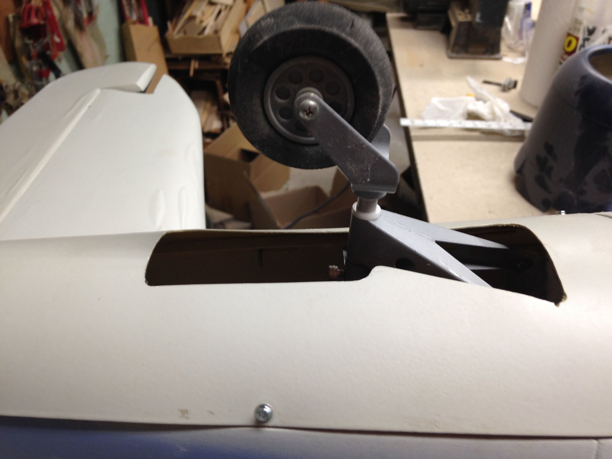 ESM Giant Corsair 85 in. ARTF - RCU Forums