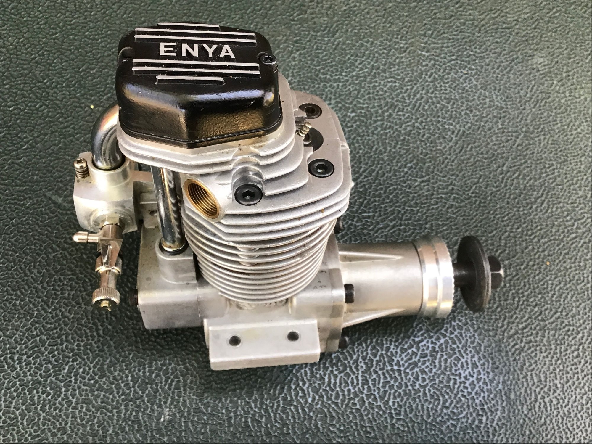 Enya 120 - RCU Forums