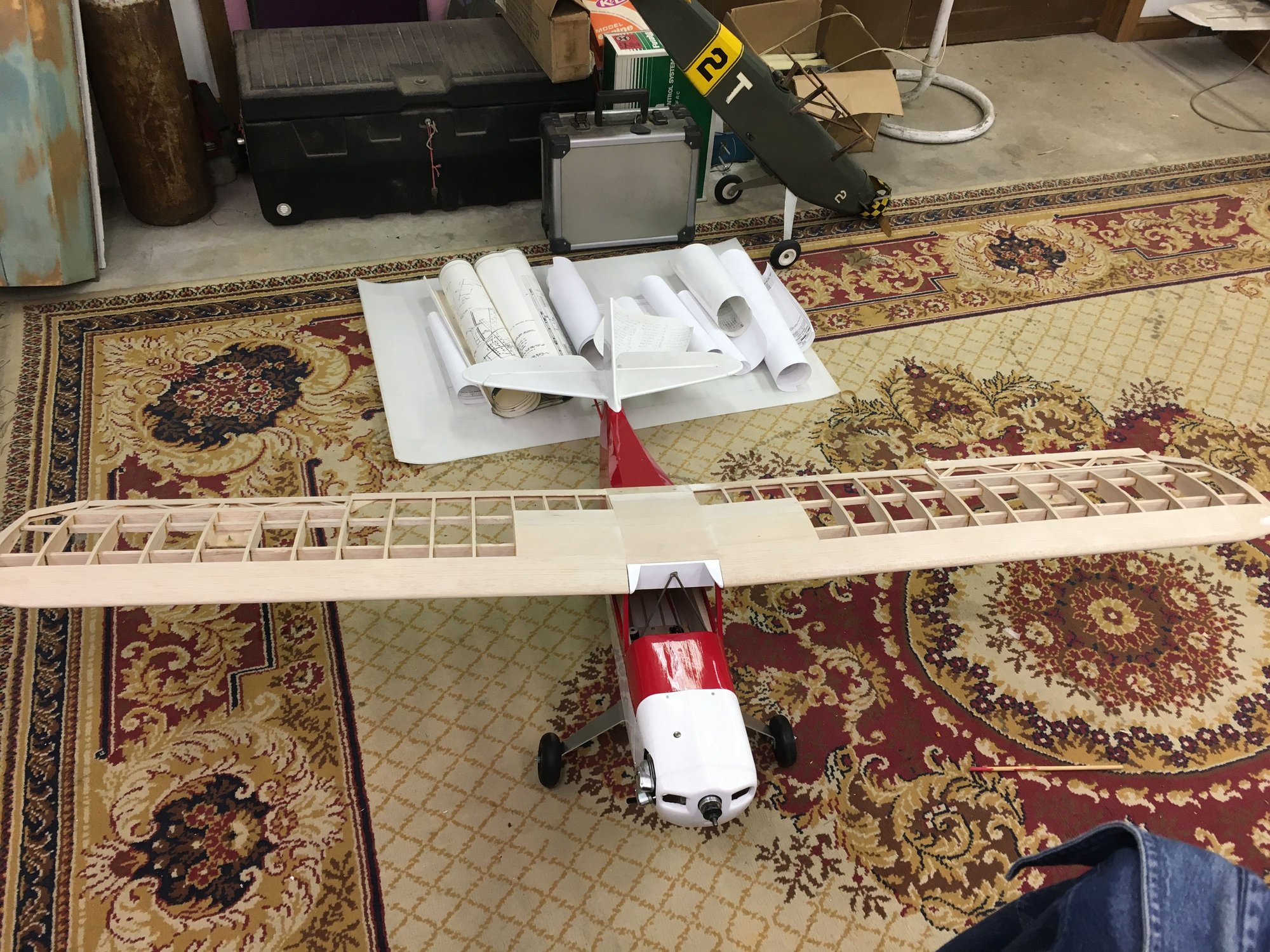 Sig Citabria Build - Page 8 - RCU Forums