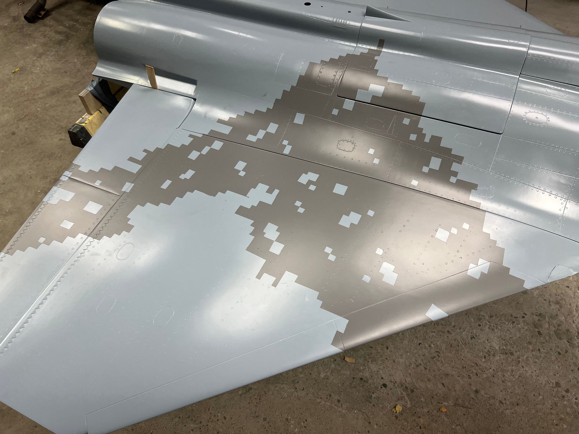 Rafale: color codes for this scheem?? - Page 2 - RCU Forums