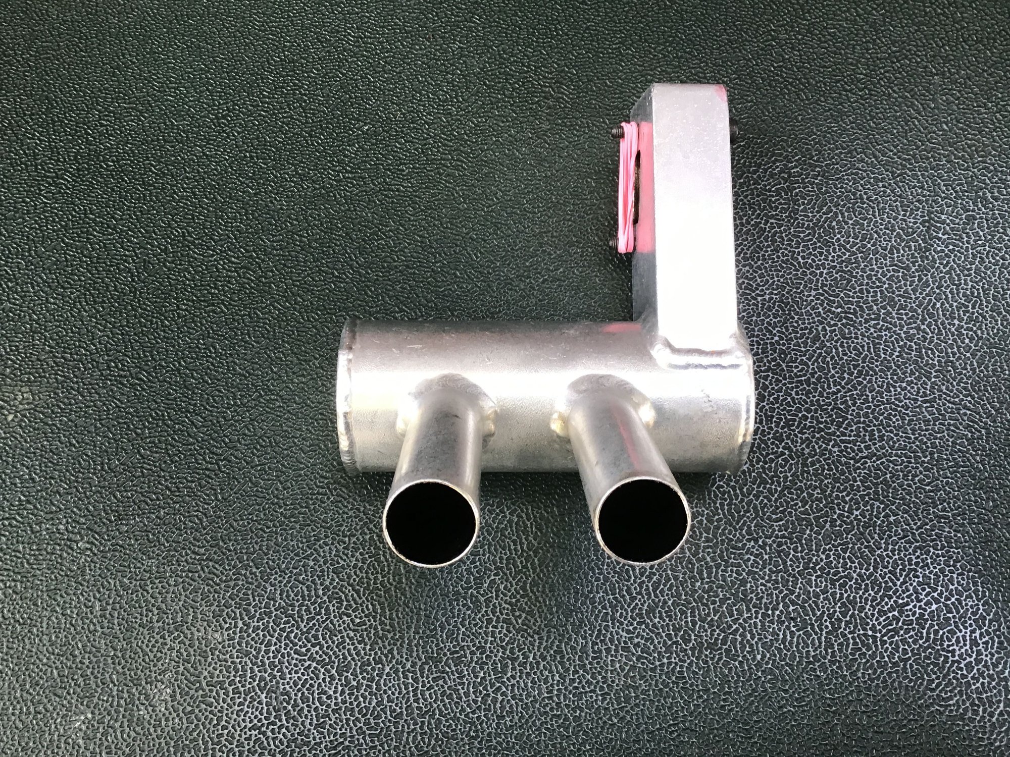 J-tec Pitts Muffler DA 50 - RCU Forums