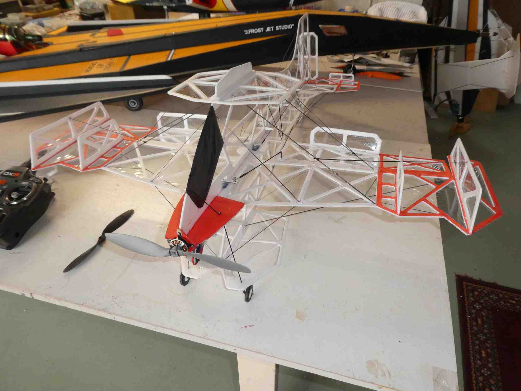 Prop saver "O-ring" attachments. - RCU Forums