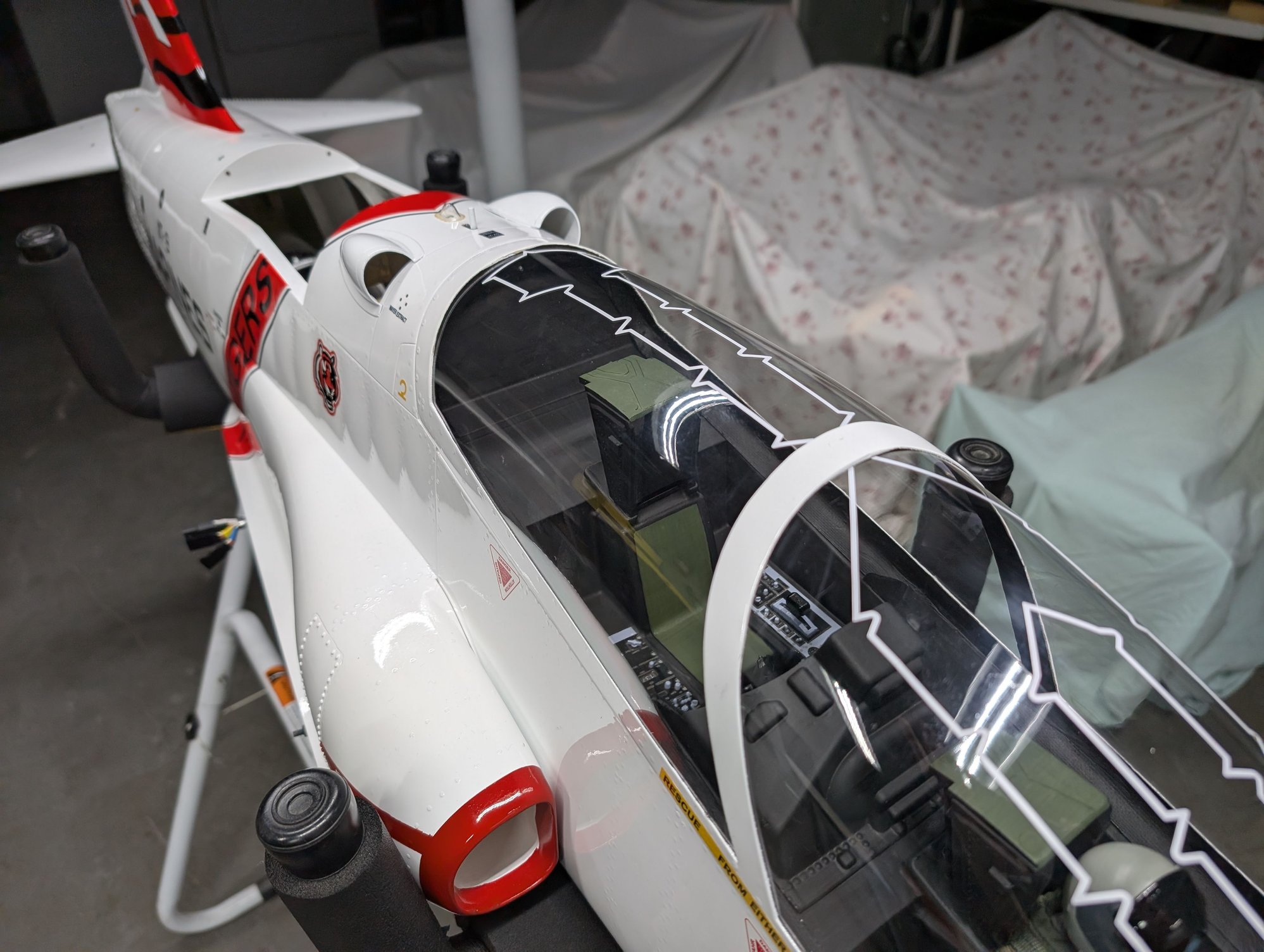 T-one Hawk mini - Page 3 - RCU Forums