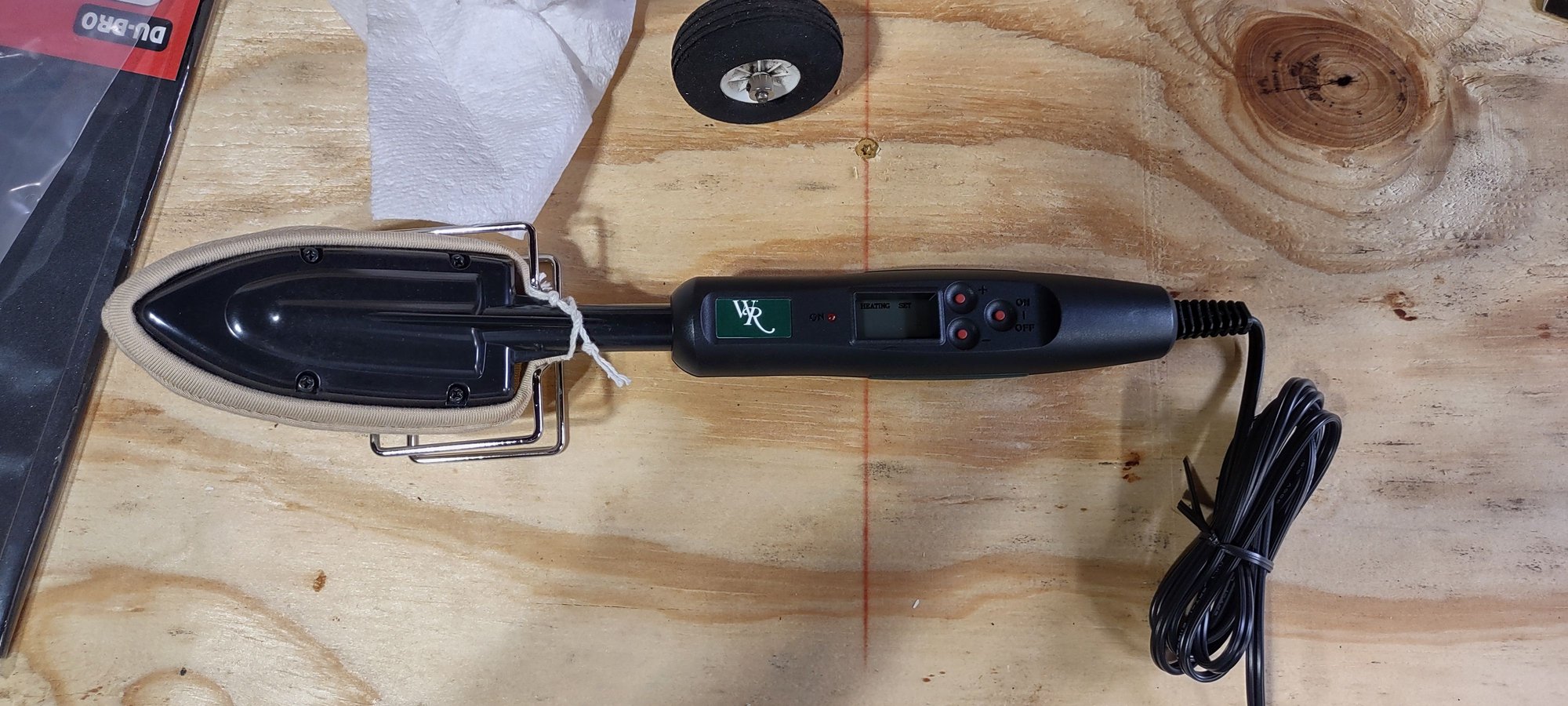 covering irons...there still out there. but not at your LHS - RCU Forums