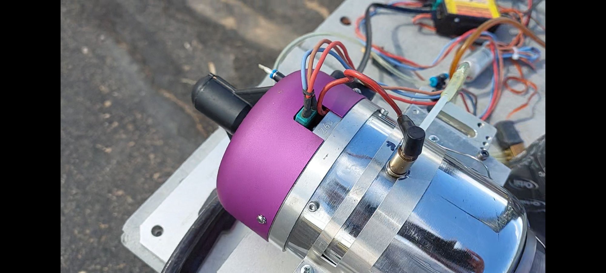 Jetcat P-120 Kero start - RCU Forums