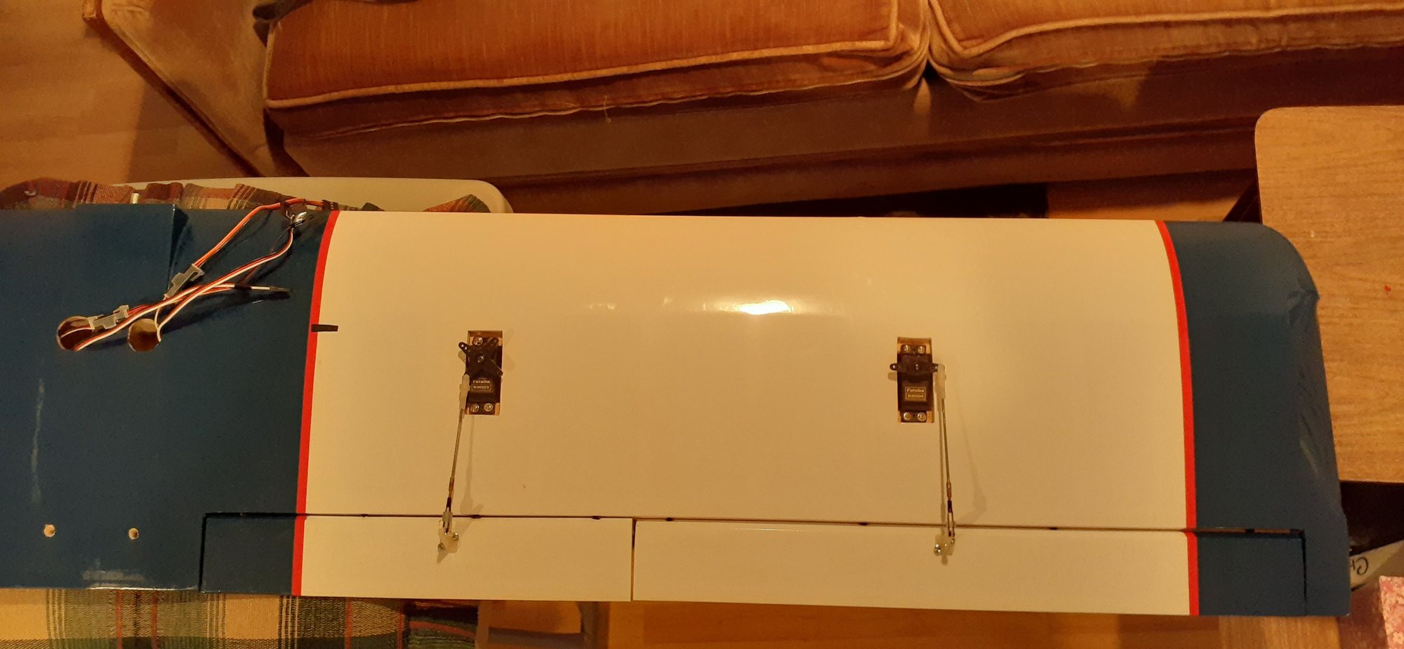 RCM 60 Trainer Arf - RCU Forums