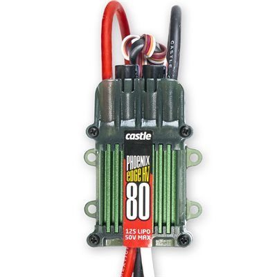 Wanted, Castle Creations 80 Amp HV Electronic Speed Controller - RCU Forums