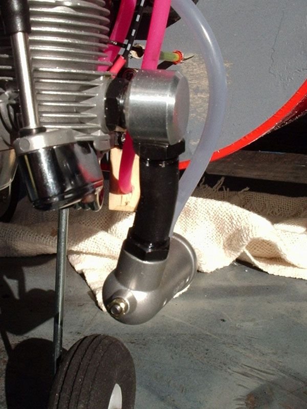 90 Degree Exhaust Adapter - RCU Forums