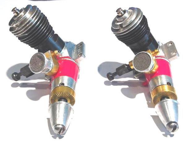 Two Cox TD .051 Like New Engines In Exc. Cond. Strong Compression, Turns Smooth - RCU Forums