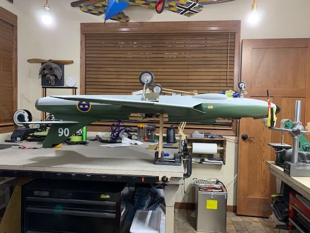 Introducing the TopRC Model Hawker Hunter - New Scale Jet - Page 4 ...