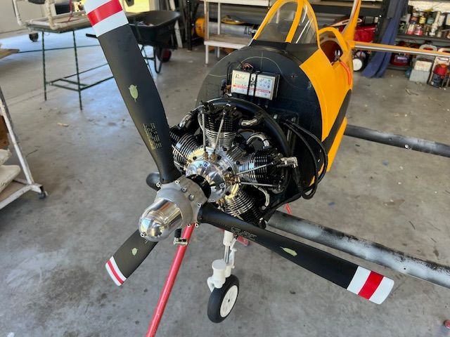 New TopRC T-28 Trojan - Page 16 - RCU Forums
