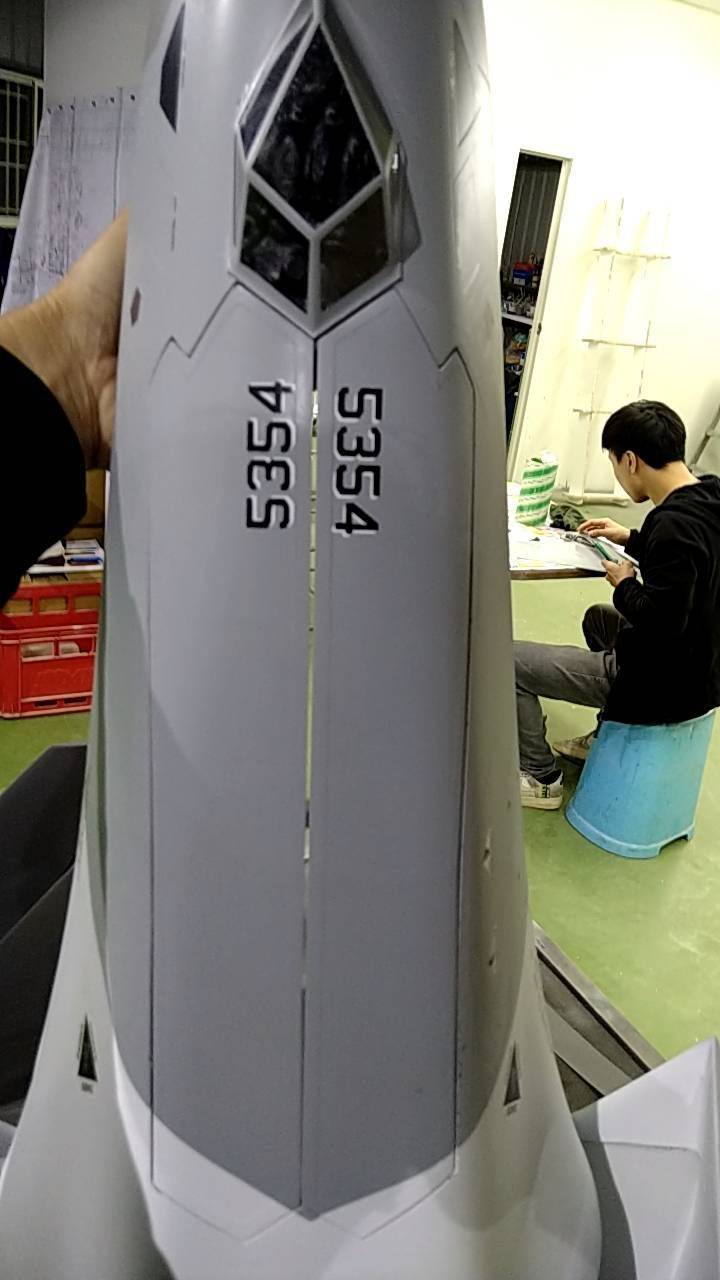 1/8 F-35A Lightning II JSF | Turbine-Ready - RCU Forums