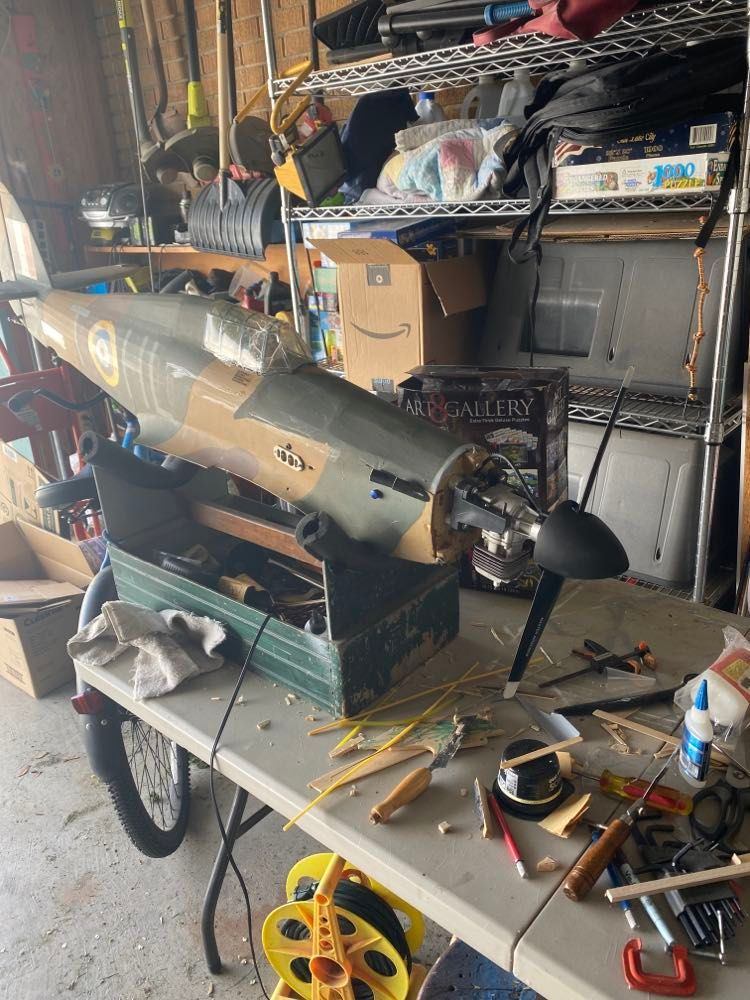unknown Hurricane model - RCU Forums