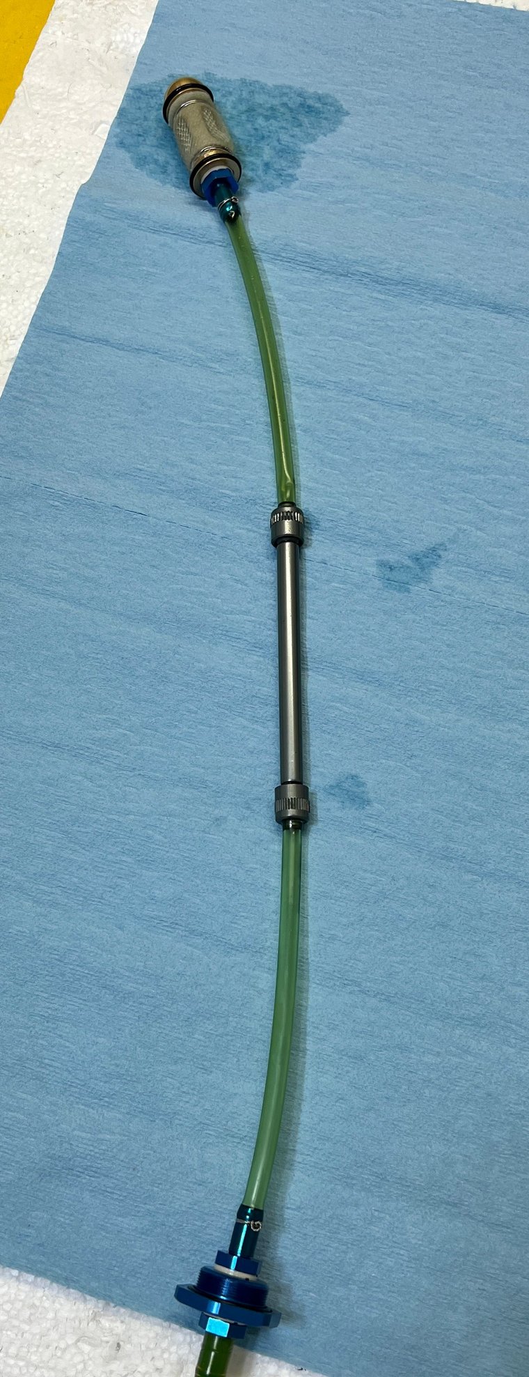 Keeping UATs completely full in aerobatic flights - RCU Forums