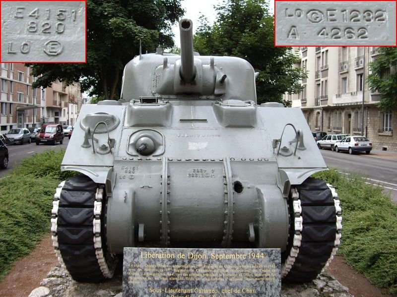 Super Sherman M4A4 w/HVSS M50 - Page 2 - RCU Forums