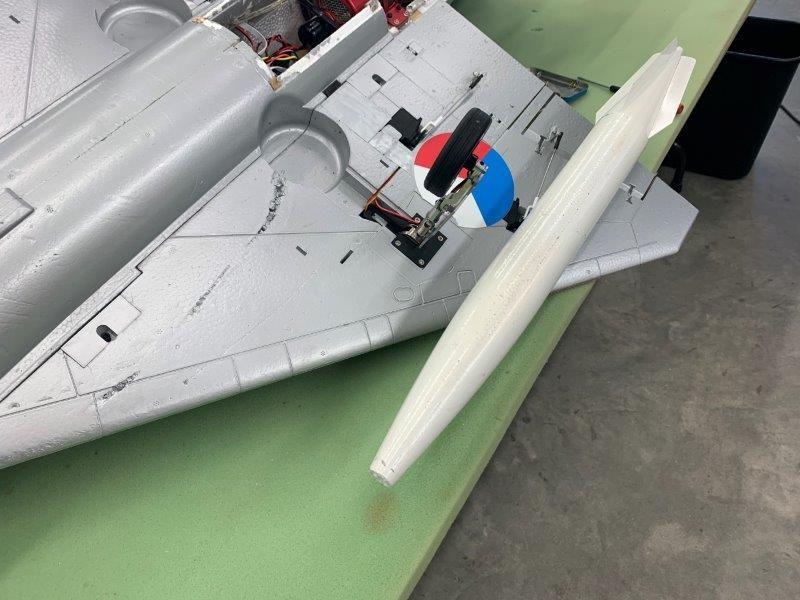 Foamie jet for X45/K45 ? - Page 10 - RCU Forums