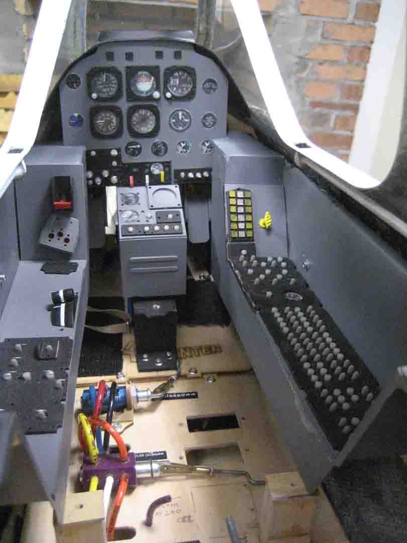 Cockpit installation - RCU Forums