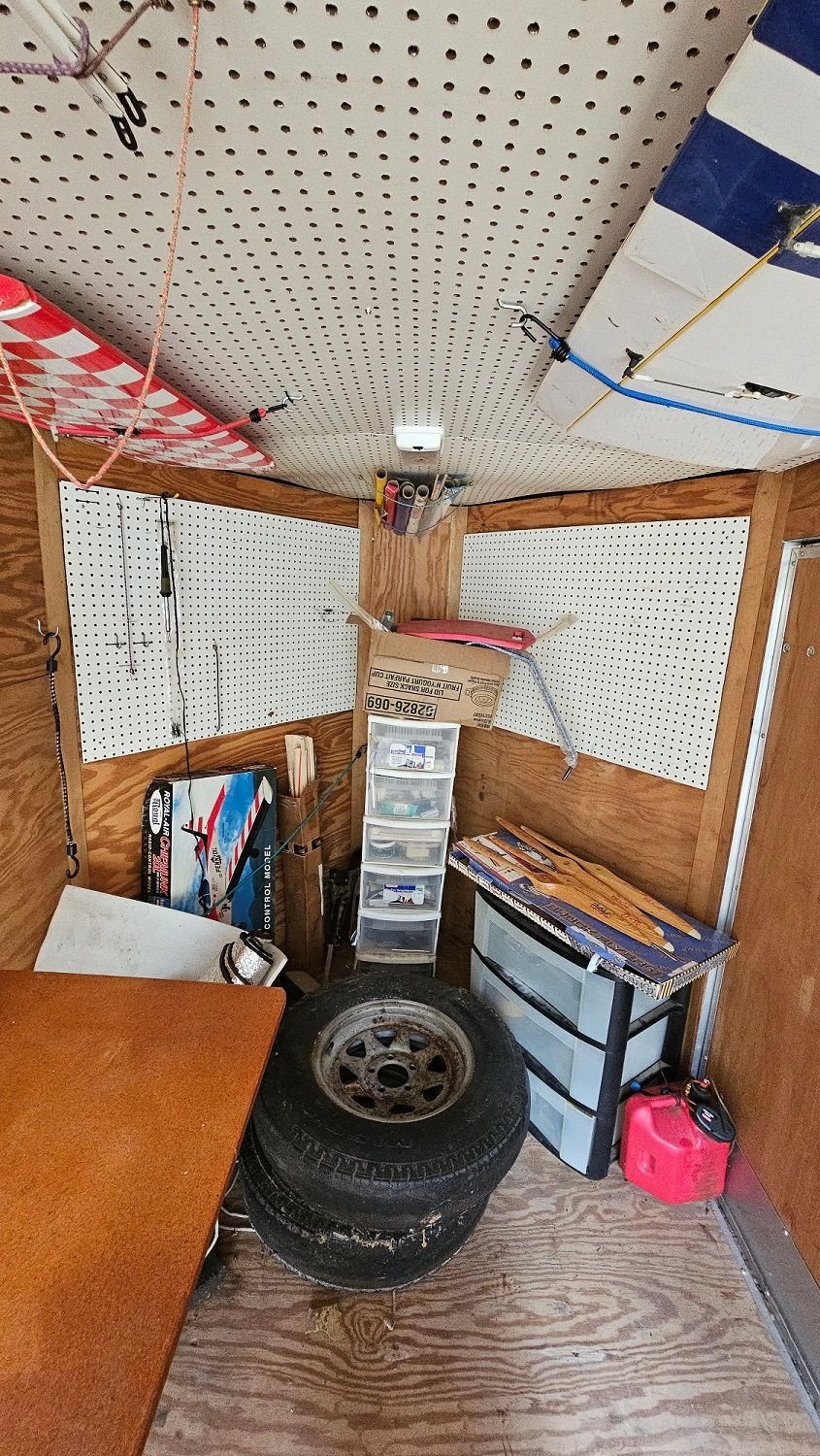 FS Quique Yak 120 37.5%, RC Trailer and More - RCU Forums