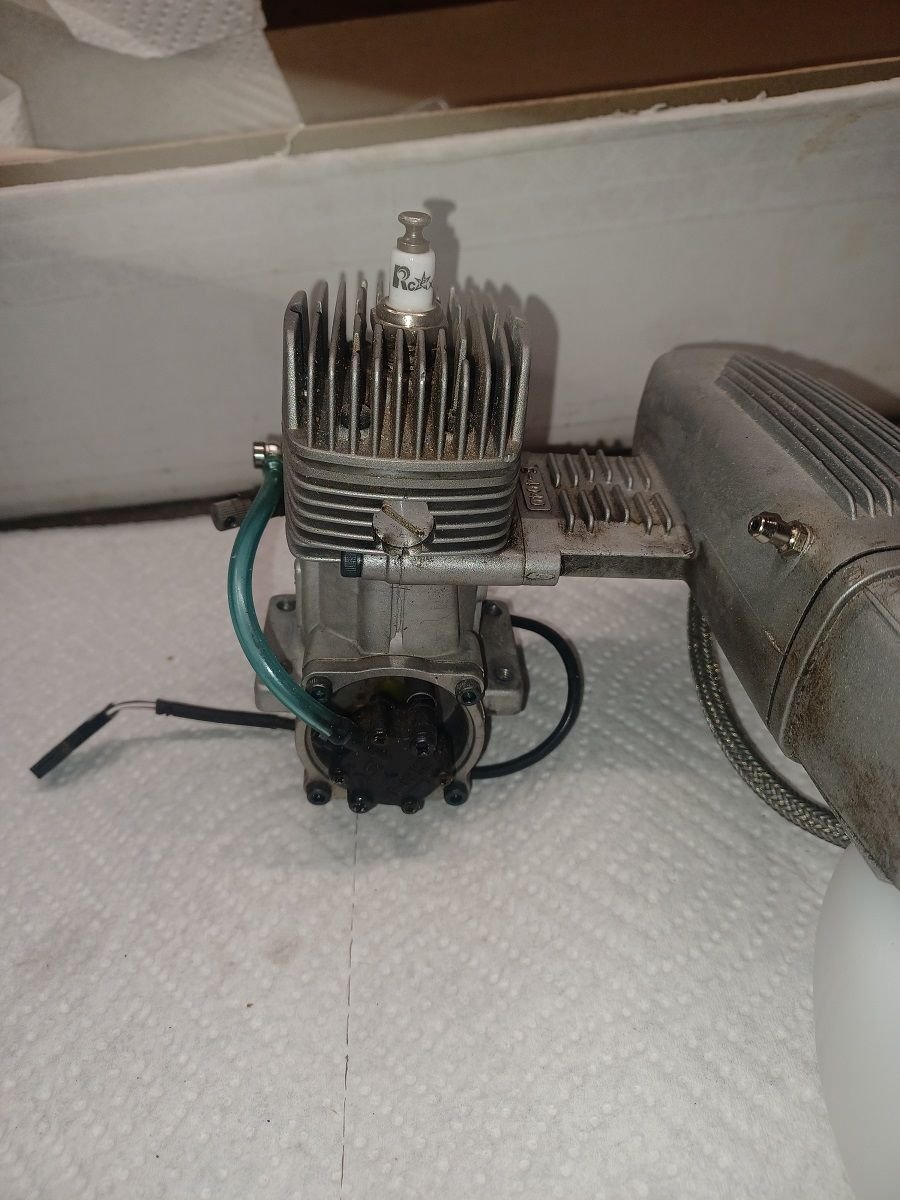 OS GT15 gas engine $325.00 shipped - RCU Forums